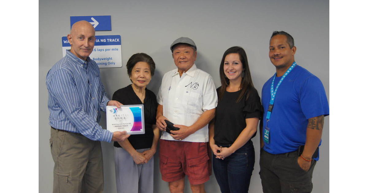 RANDOLPH YMCA Opens Renovated Lower Level Fitness Area | Randolph, NJ ...