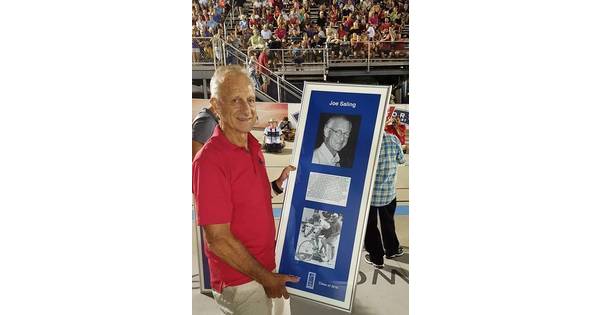 The "Voice" of the Tour of Somerville & Racing Legend Joe Saling ...