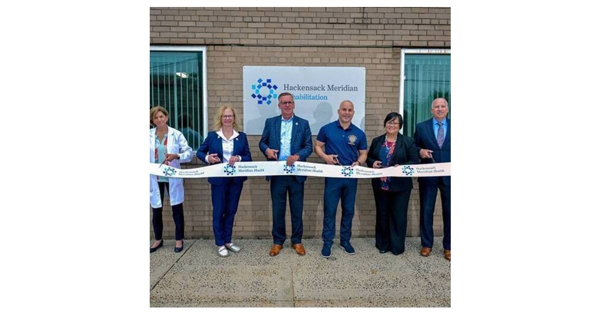 Hackensack Meridian Raritan Bay Medical Center Opens New Outpatient ...