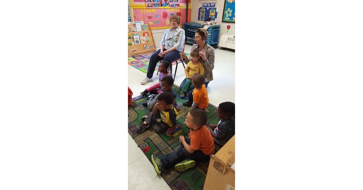 Montclair Early Childhood Centers Celebrate the Week of the Young Child ...