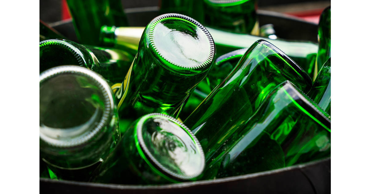 Glass Is Now Accepted at South Recycling Drop-Off Center in Coconut ...