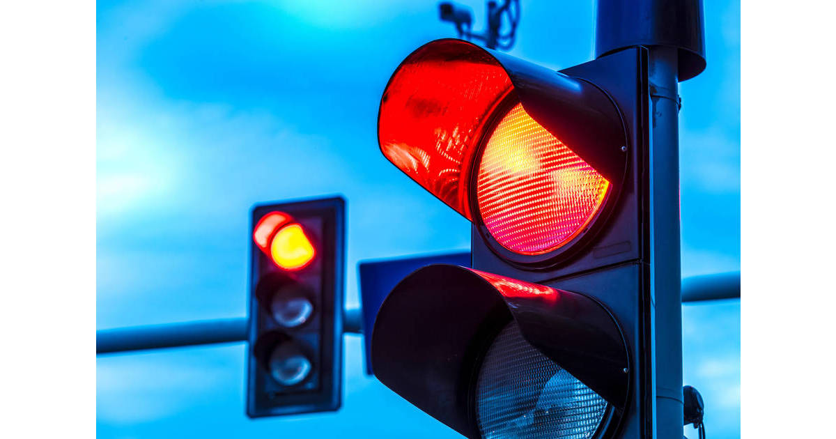 Traffic Alert: Traffic Light Not Functioning near Smith Road in ...