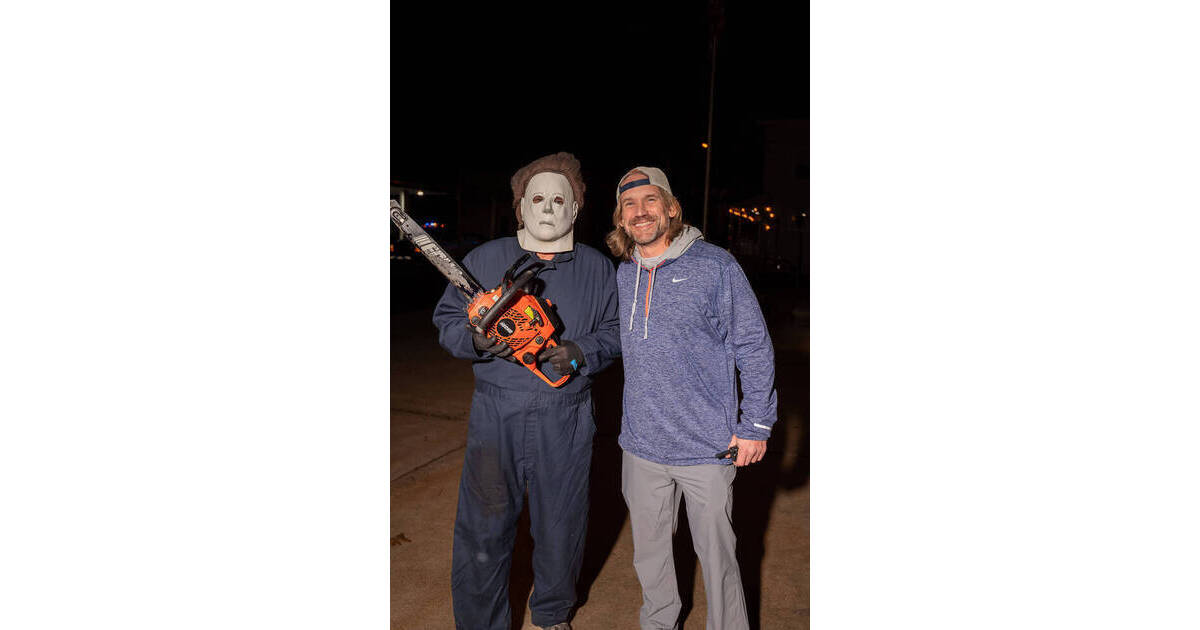 Halloween Just Wouldn't be the Same Without Joyce Kilmer's Annual ...