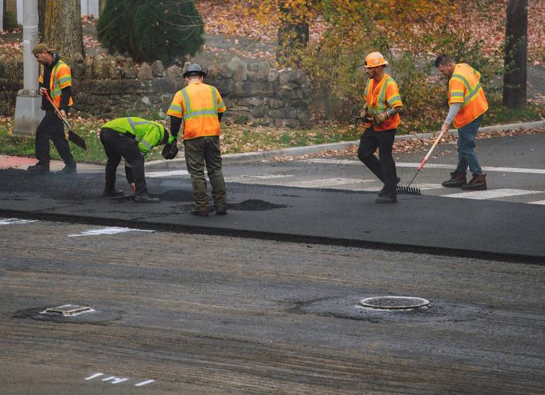 Be Prepared, Paramus! Upcoming Road Resurfacing Alert | Paramus, NJ ...