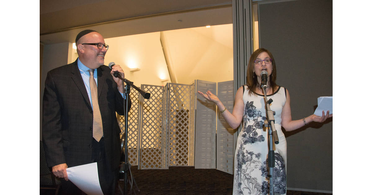 COS-SJCC Celebrates Cantor Roth, Rabbi Friedman Milestone Anniversaries ...
