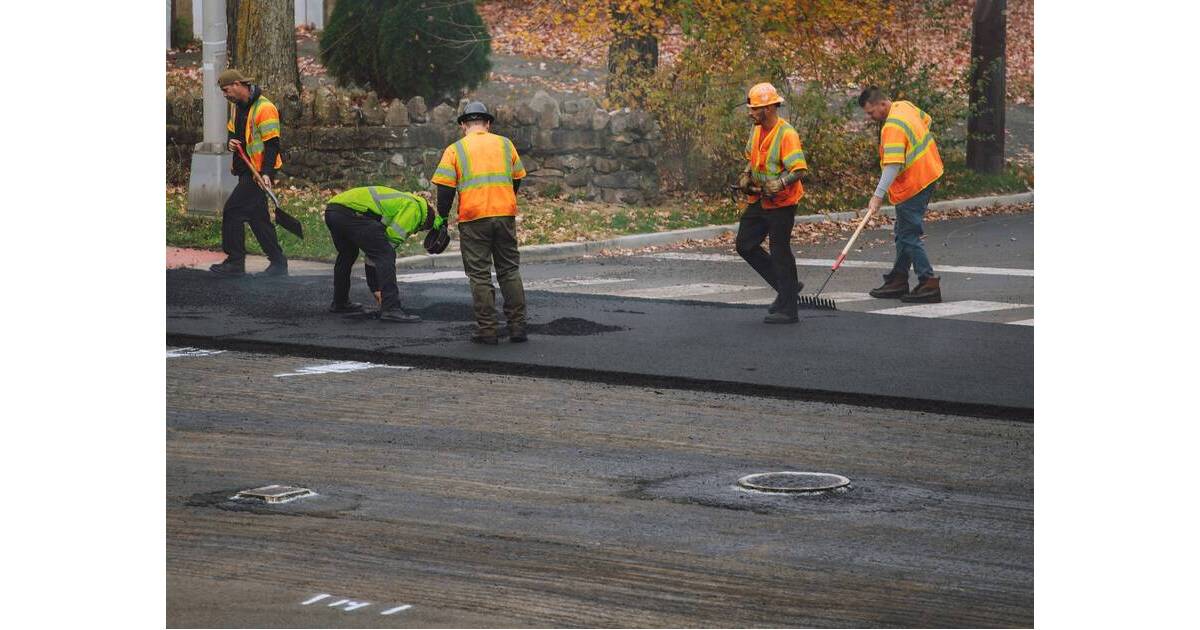 Middlesex County To Begin Paving on Several Edison Roads | Edison, NJ ...