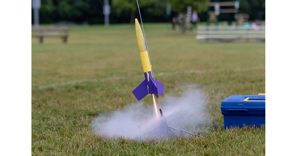 Cub Scouts To Host Rocket Launch | Basking Ridge, NJ News TAPinto | TAPinto