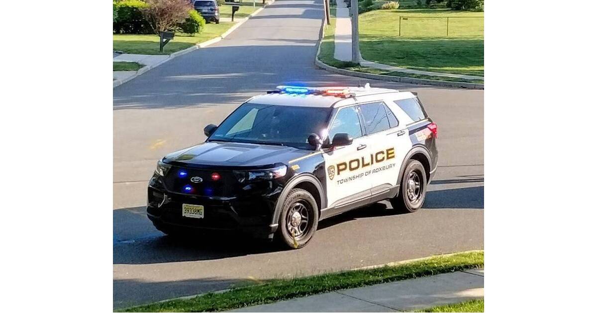 Roxbury Police Helped in Probe of Rockaway Man Charged with Drug and ...