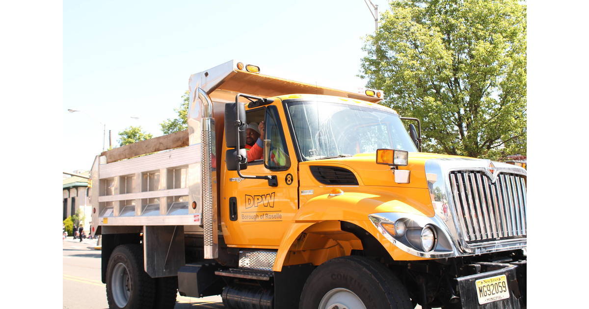 The Borough of Roselle Releases Sanitation/Recycling Schedule for 2018 ...