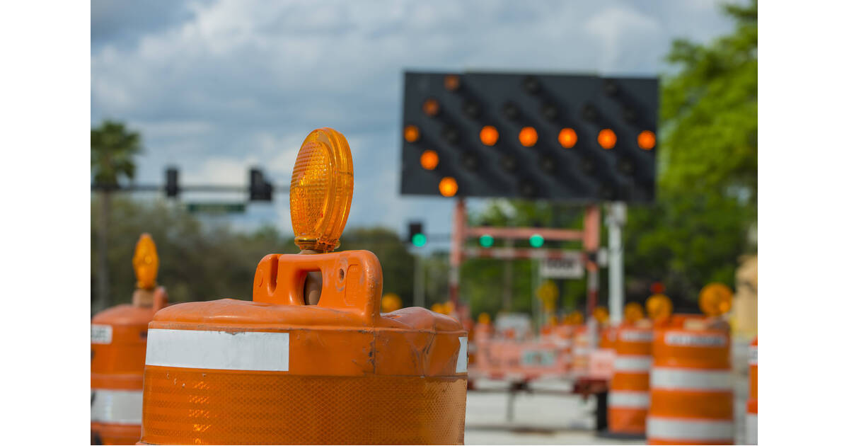Part of Route 18 Will Close During Overnight Hours in Both Directions ...