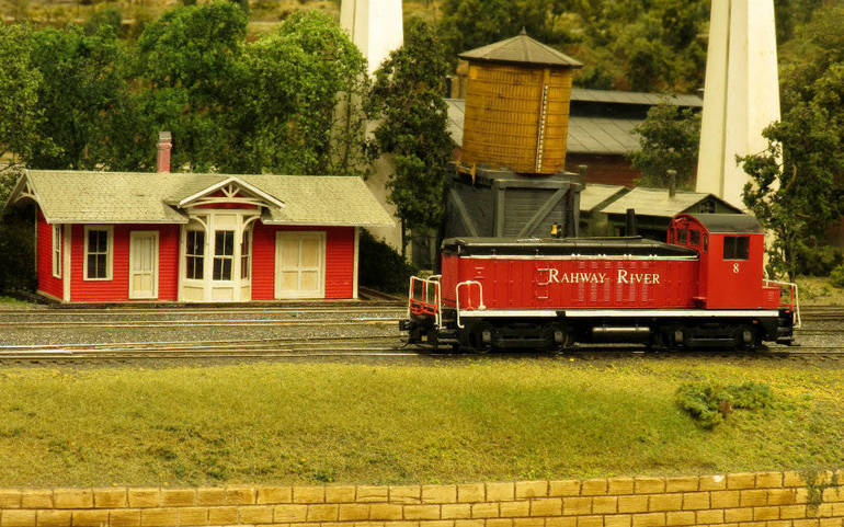 Celebrate the Holidays with the Model Railroad Club at the 2019 Annual ...