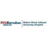 Robert Wood Johnson University Hospital Is Among The First In Ny/Nj ...