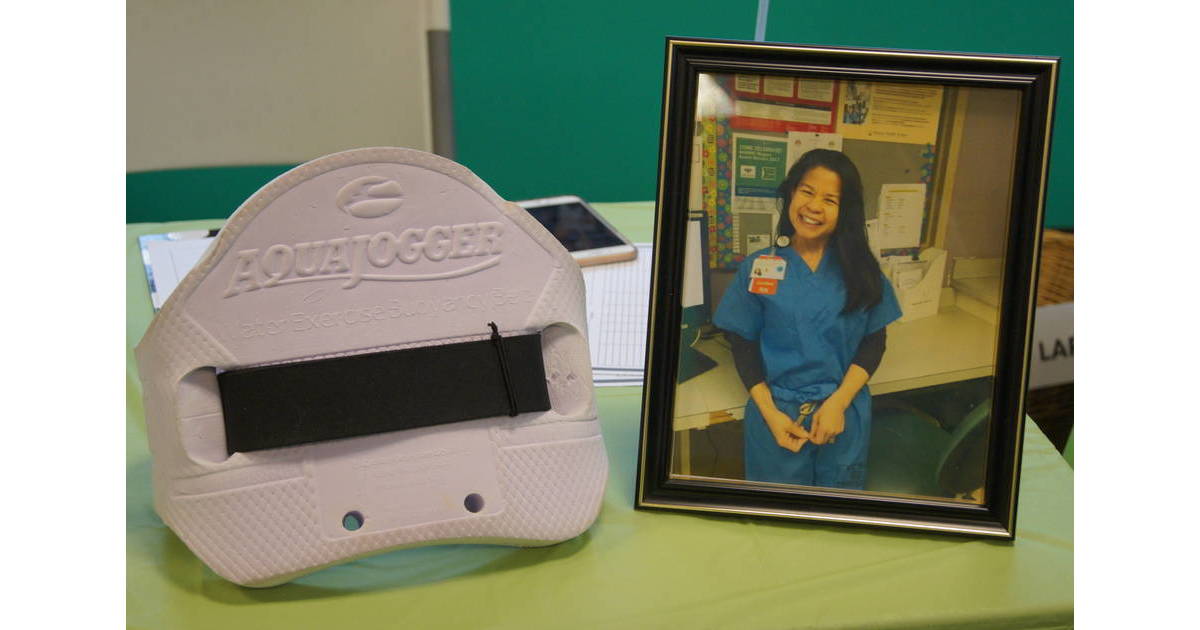 Randolph YMCA Raises $10,000 at Swim for Sally Event | Randolph, NJ ...