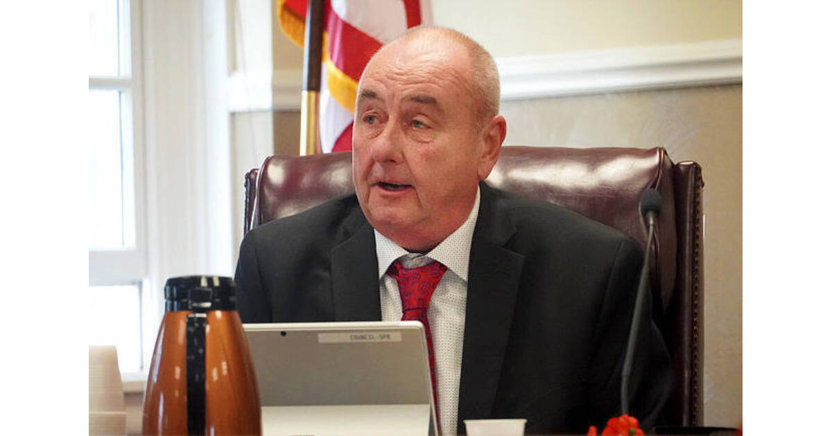 Five Questions With... Sayreville Councilman Stanley "Stash" Synarksi ...