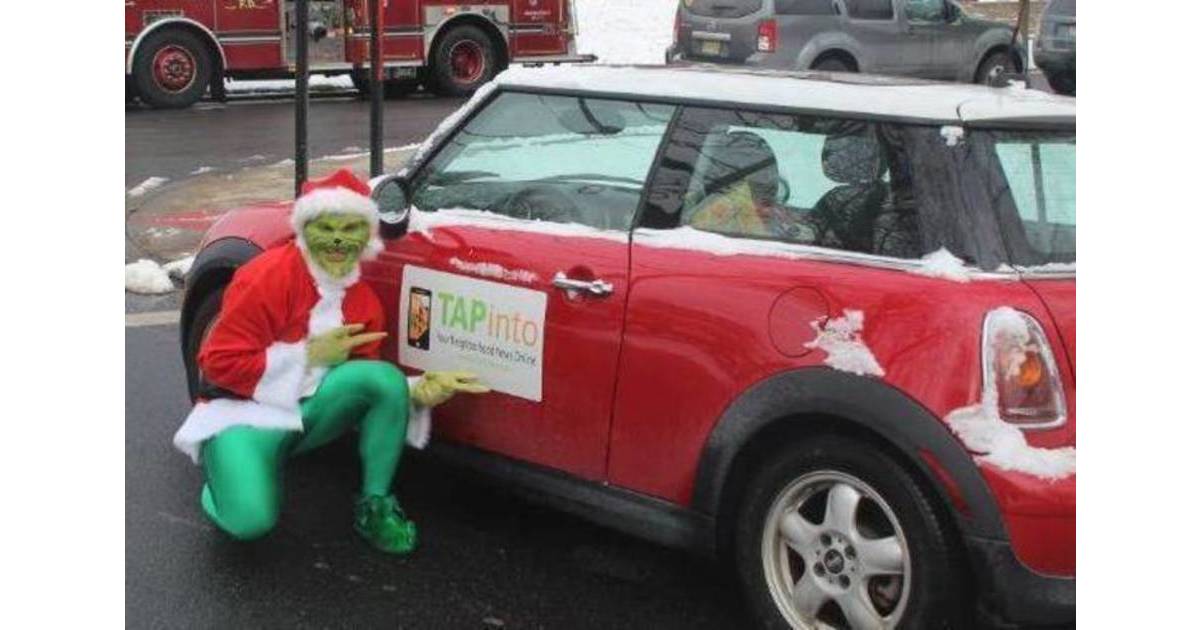 Perth Amboy Launches The "Grinch Special," A Creative Approach to ...