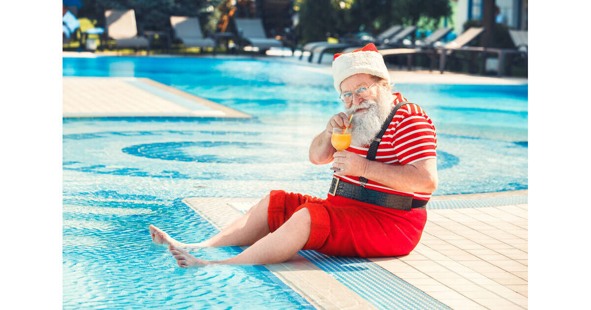 Christmas in July: Free Family Fun at Bayview Park for 'Mix Up Monday ...