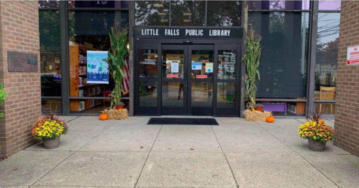Little Falls Public Library Invites Local Artists and Collectors to ...