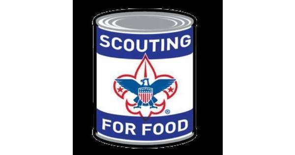 "Scouting for Food', Local Packs and Troops Prepare to Help Feed The ...