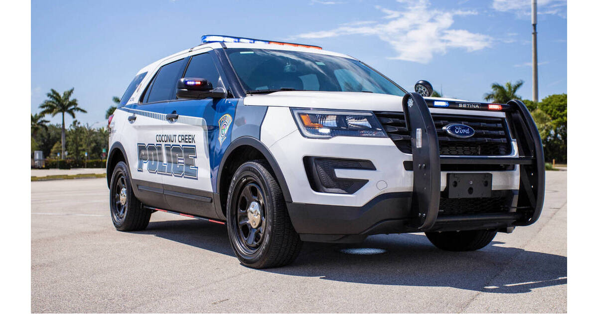 Coconut Creek Police: 80-Year-Old Coral Pointe Man Targeted in $500 ...