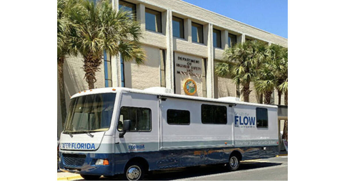 Need to Renew Your License? Mobile DMV Unit Arrives in Coconut Creek ...