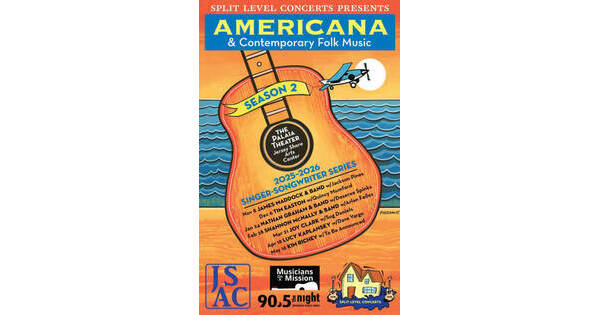 Split Level Concert Series: Nathan Graham and Band w/Deseree Spinks ...