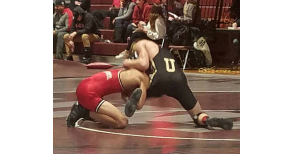 Union Wrestlers Off to Strong Start | Union, NJ News TAPinto | TAPinto