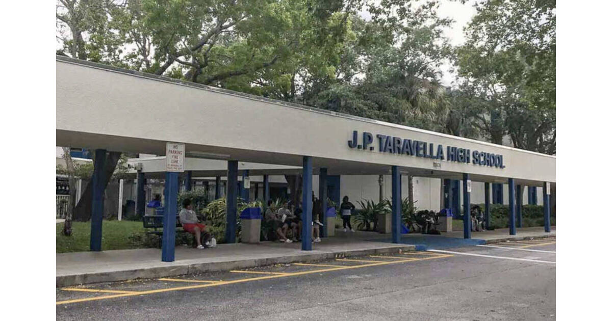 J.P. Taravella High School in Coral Springs Sees a Big Jump in ...