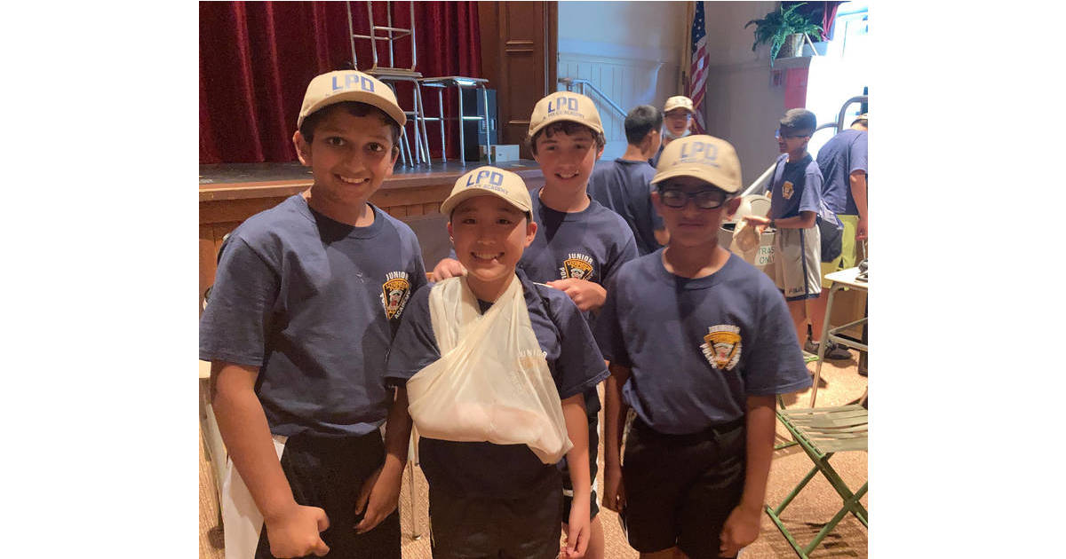 Livingston Police to Host Fifth Annual Junior Police Academy ...