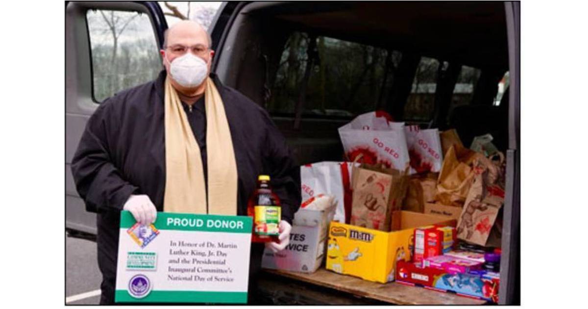NJCDC Drive-Thru Food Collection Happening Now | Paterson, NJ News TAPinto