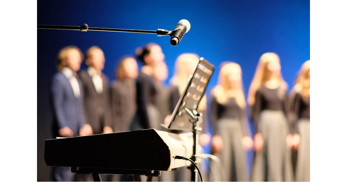 Choral Society Holding ‘Big Community Sing’ on Saturday Afternoon in ...