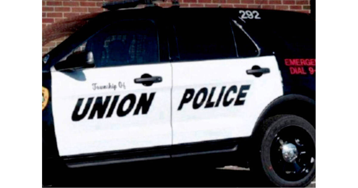 Union Police Report Surge in Vehicle Pursuits and Overnight Burglaries ...