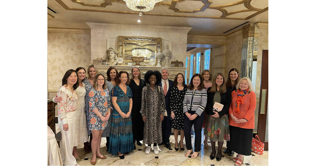 The Friends of the Ridgewood Public Library Present the 35th Annual ...