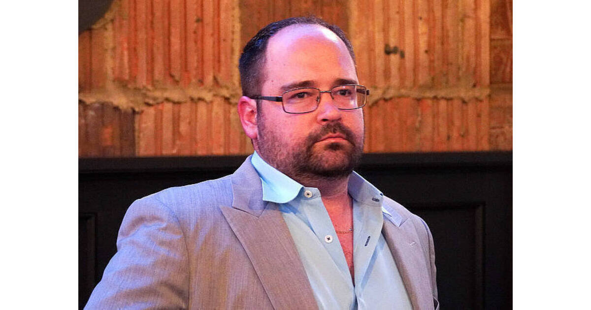 Five Questions With... Scotch Plains Republican Candidate Brian Johdos ...