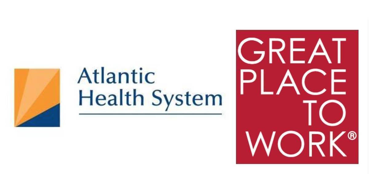 Overlook Medical Center Parent Atlantic Health System Earns Dual 'Best ...