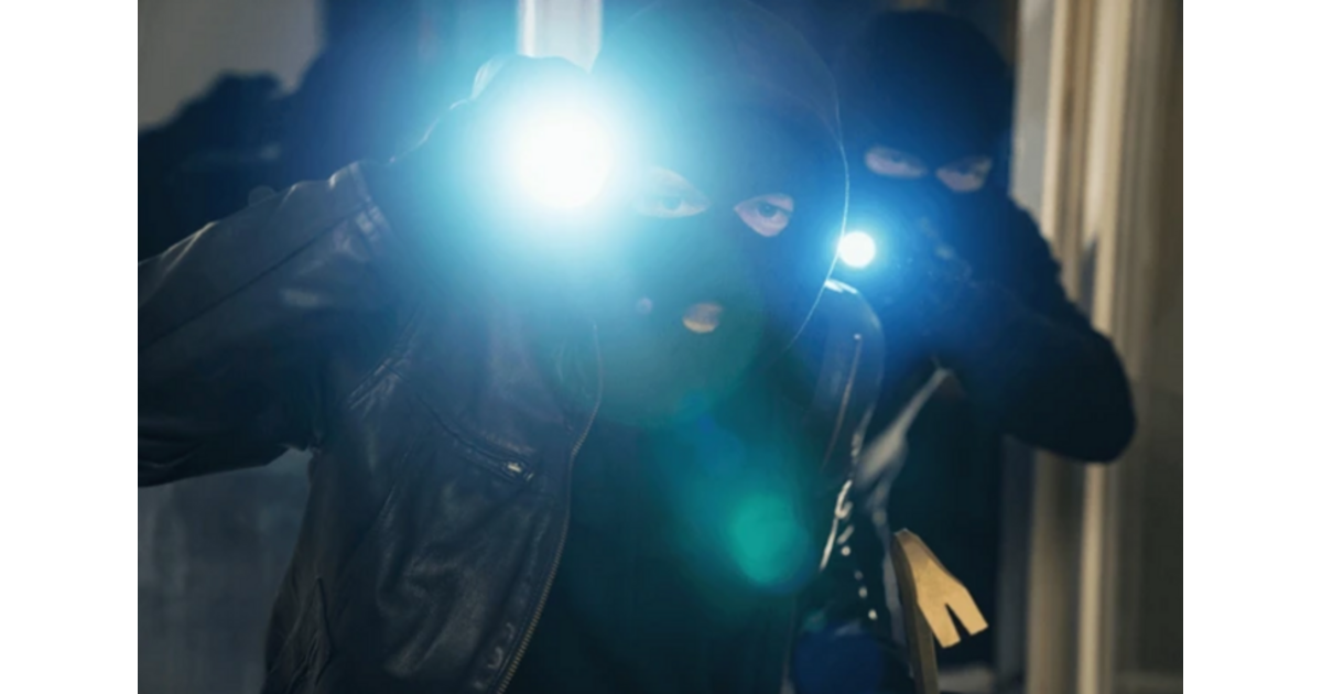 Home Invasion in NJ: Intruders Wake Sleeping Homeowner in Bedroom While ...