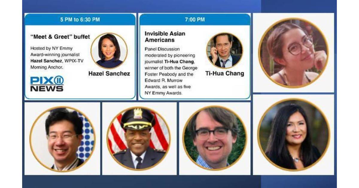 TV News Reporters Coming to William Paterson to Discuss Anti-Asian Bias ...
