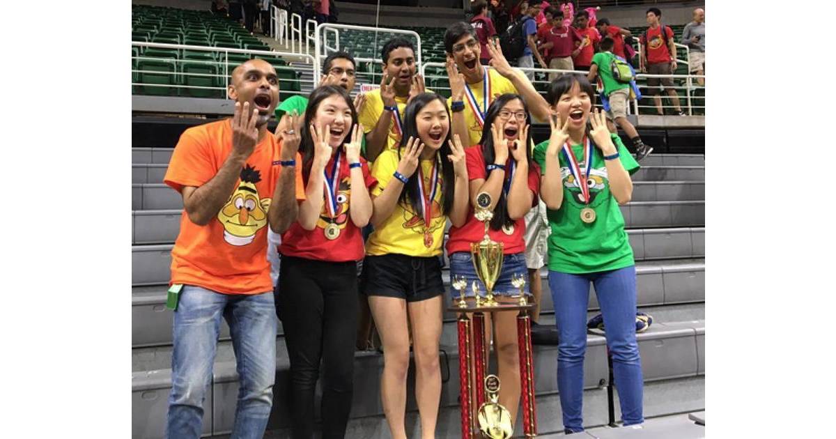 JPS High School Wins First Place at Odyssey of the Mind World Finals ...