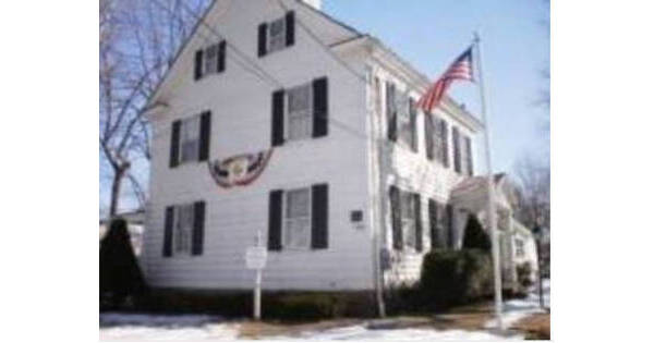 Winter Open House at the Caldwell Parsonage | Union, NJ News TAPinto ...