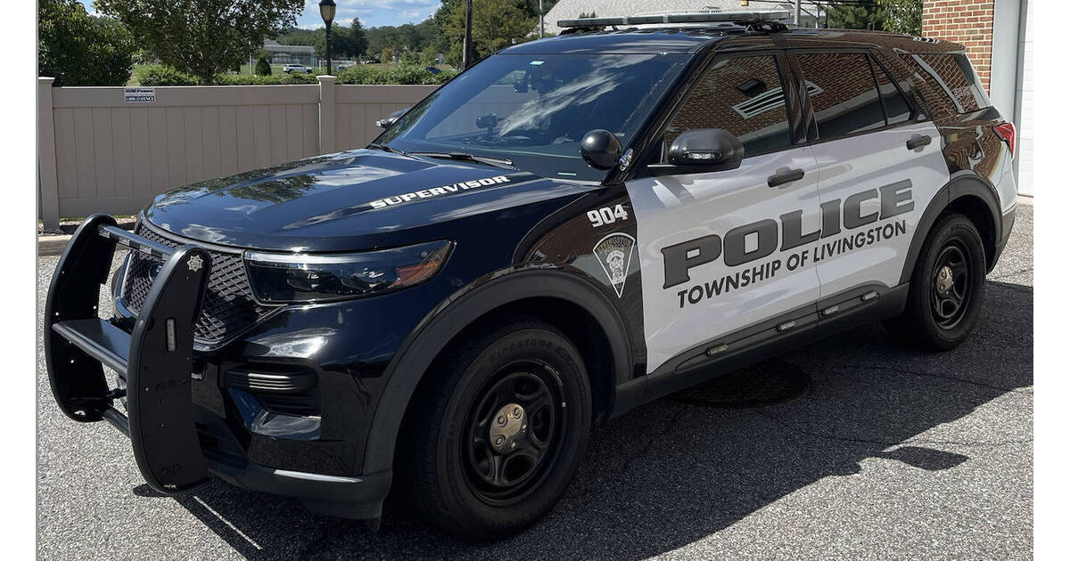 Livingston Police Respond to Residential Burglary with Stolen Vehicle ...
