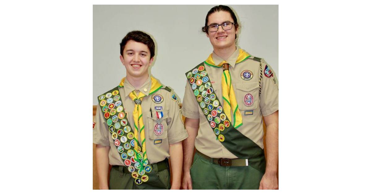 ICYMI: Trailblazers, Nutley's Ethan Wanko, Archer St. Amant Achieve ...