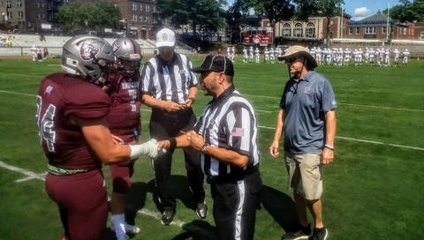 Nutley Raiders Football to Celebrate "Coach D Day" Today | Nutley, NJ ...