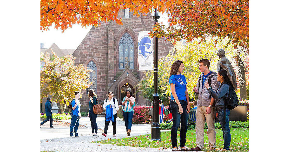 Sayreville Resident Named to Seton Hall University Dean's List for Fall ...