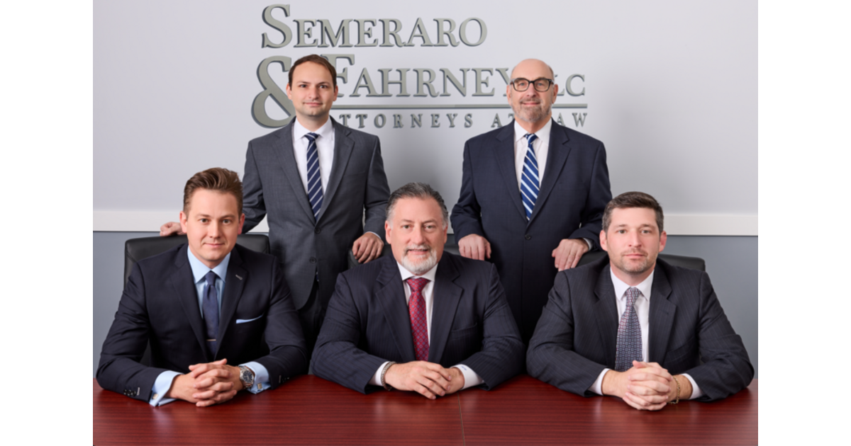 Legal Matters – Expert Insights from Law Firm Semeraro & Fahrney Now on ...
