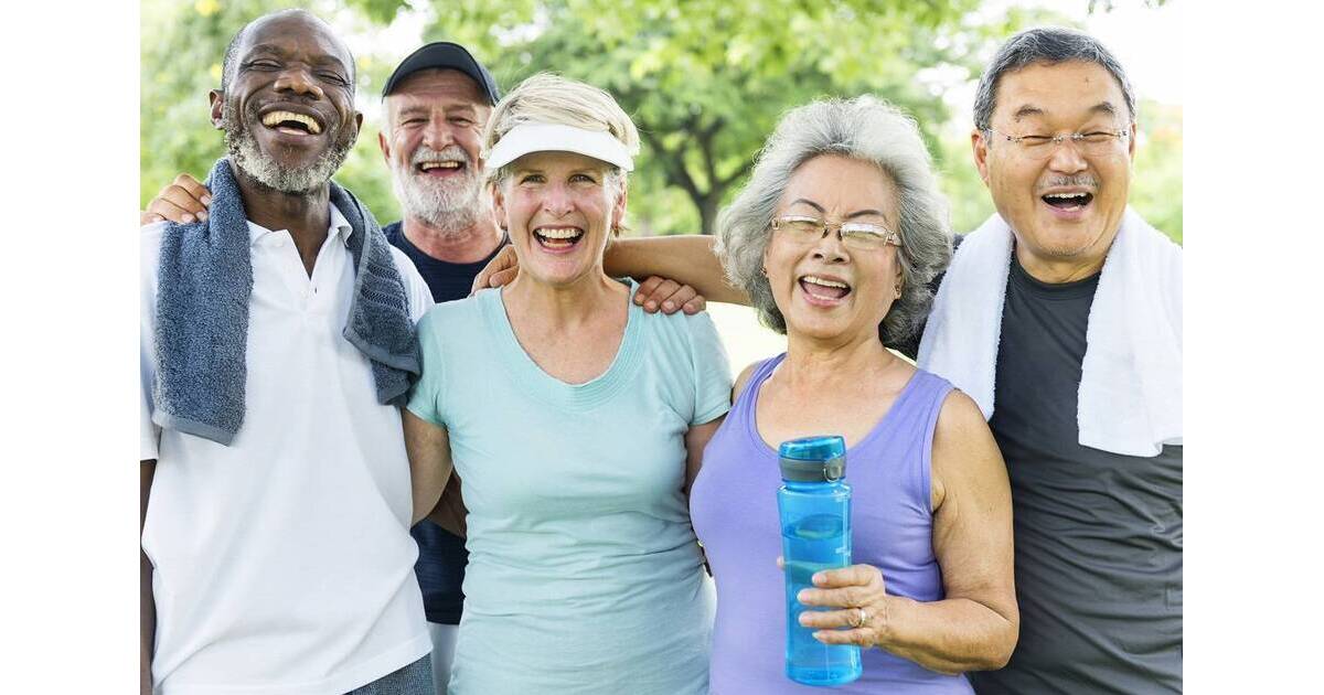 Nutley Senior Citizen Special Event Essex County Senior Wellness Day ...