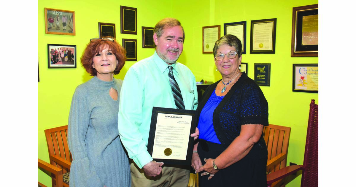 Bridgewater Senior Club Celebrates 45th Anniversary | Bridgewater ...