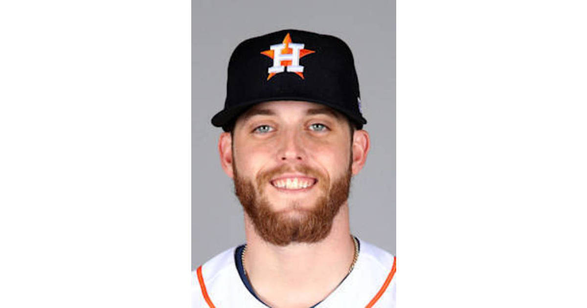 Astros Call Up Allegany's Shawn Dubin to MLB Roster | Greater Olean, NY ...