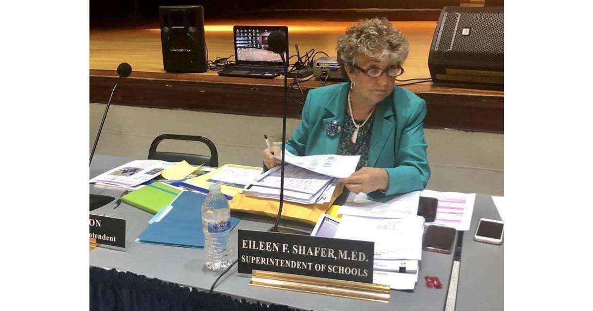 Superintendent Eileen Shafer Bids Farewell to Paterson Public Schools ...