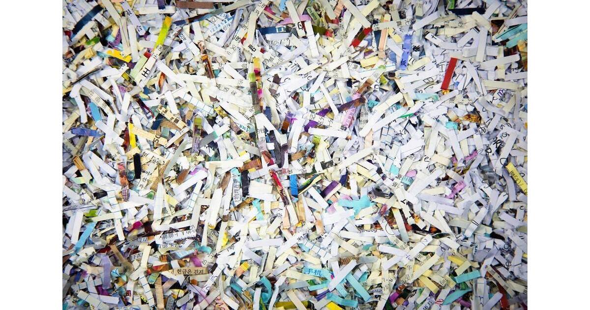 Free Paper Shredding Event at Hamilton Police Division HQ on September ...