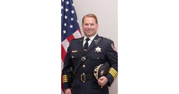 Monmouth County Sheriff Shaun Golden Gives Update on New Jersey Drone ...