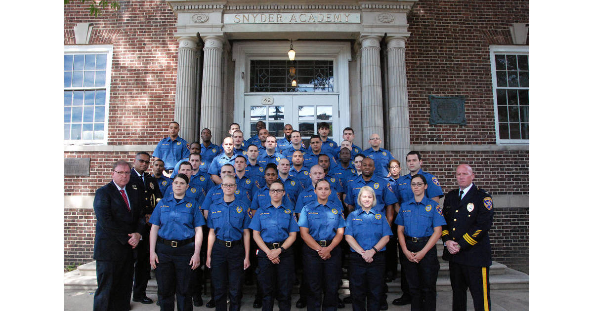 New Sheriff Officers Sworn In | Elizabeth, NJ News TAPinto